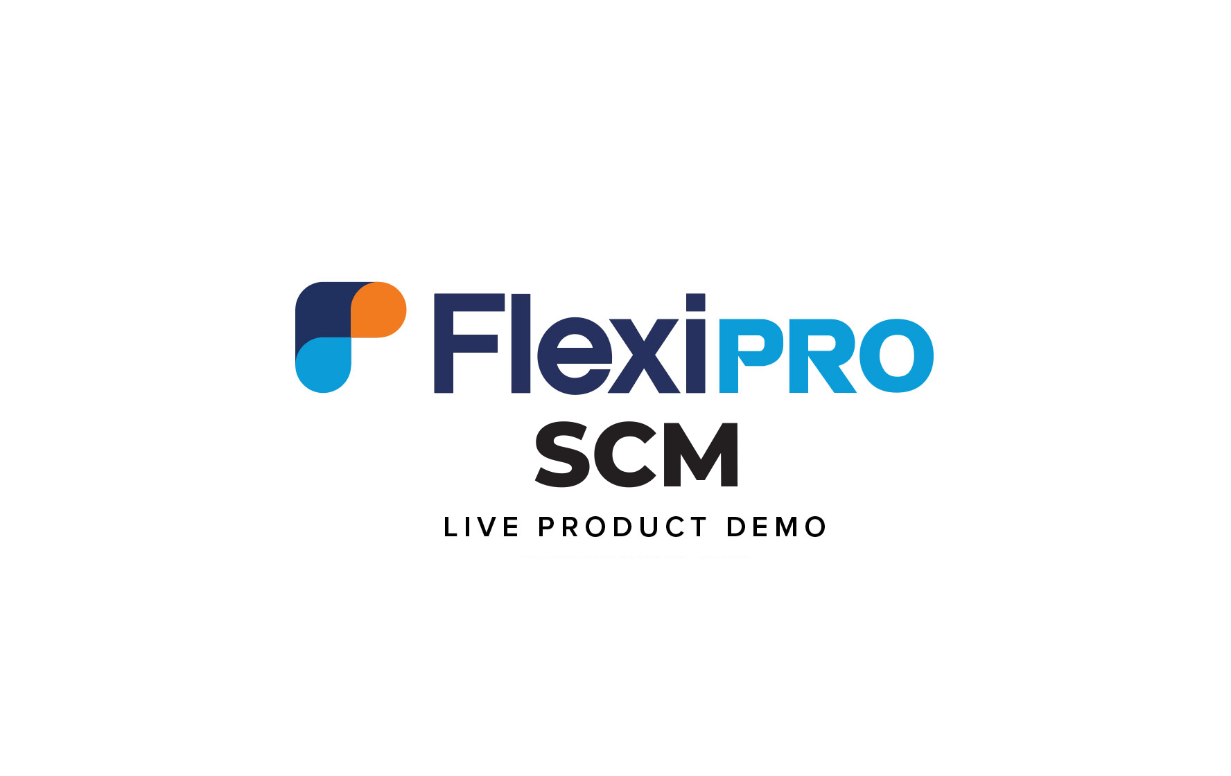Webinar: FlexiPro Product Demo for SCM - Intellinum