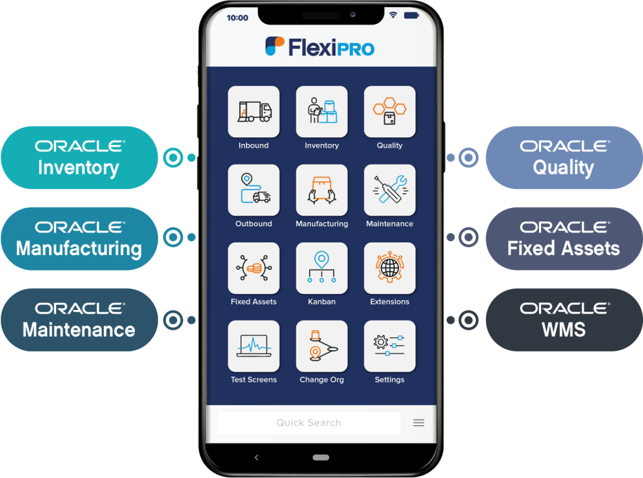 Mobility for SCM/WMS - Intellinum