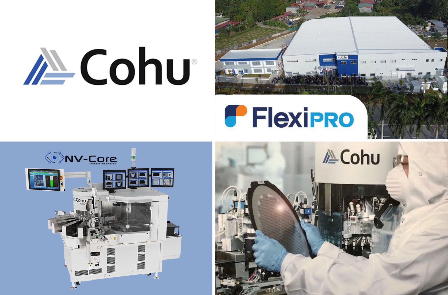 Success Story: Cohu - Intellinum