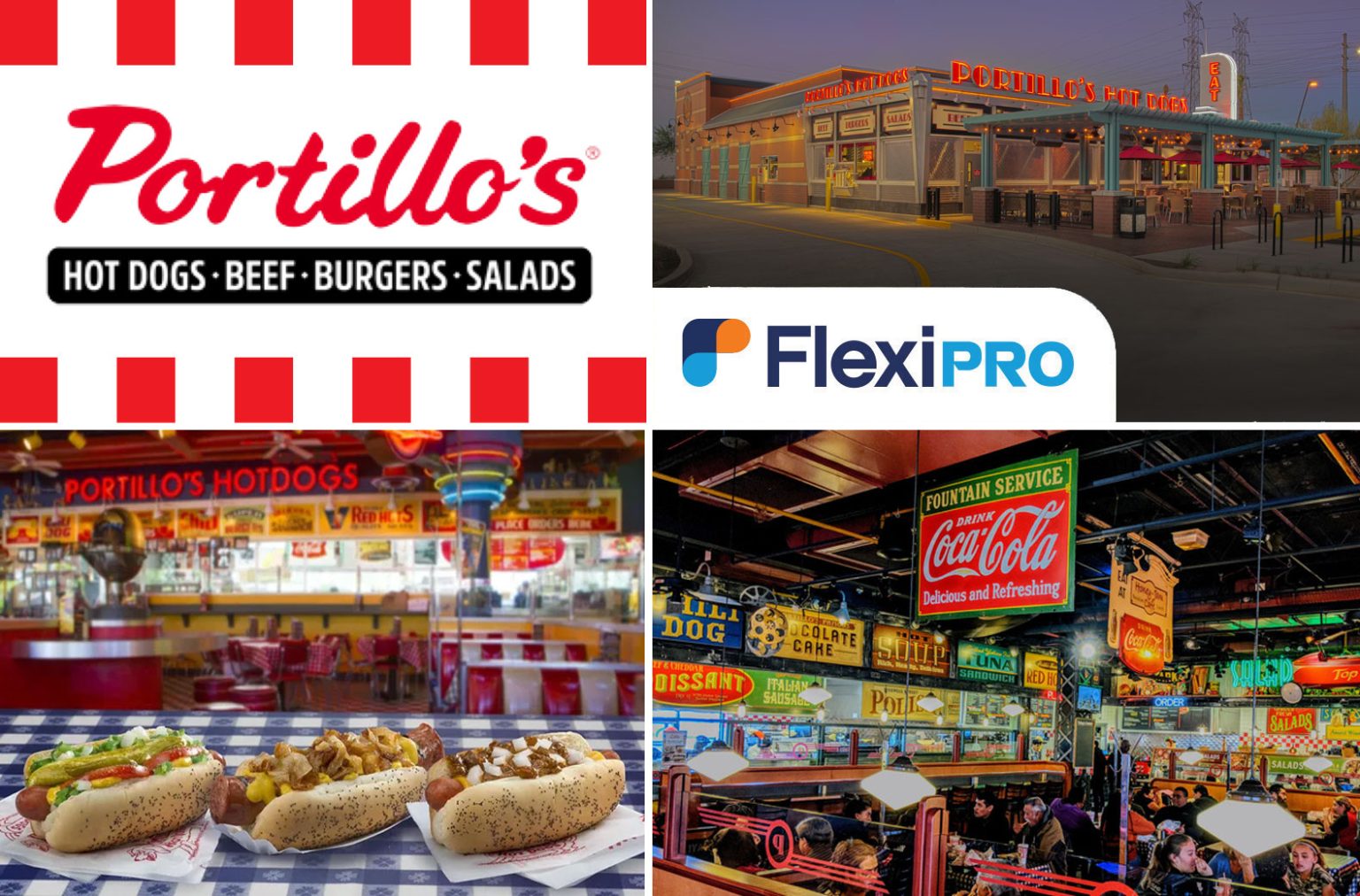 Success Story: Portillos - Intellinum