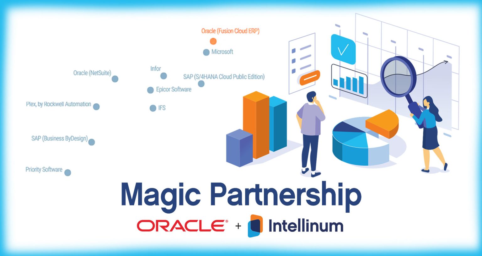 Intellinum Enables Gartner’s top 2024 Magic Quadrant ERP Solution for ...