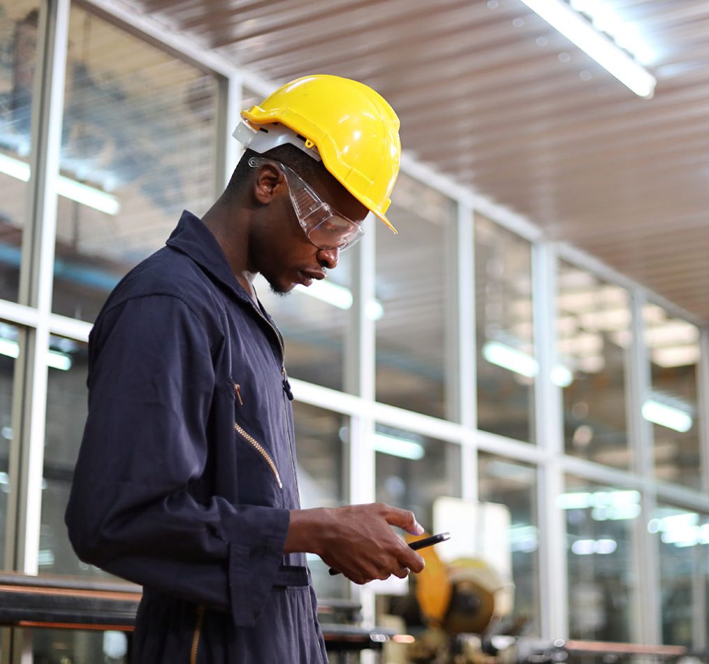 Industrial Manufacturing - Intellinum