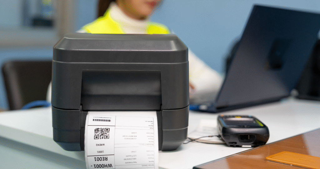 Smarter Barcode Labeling, Smarter Supply Chains: How Embedded ...